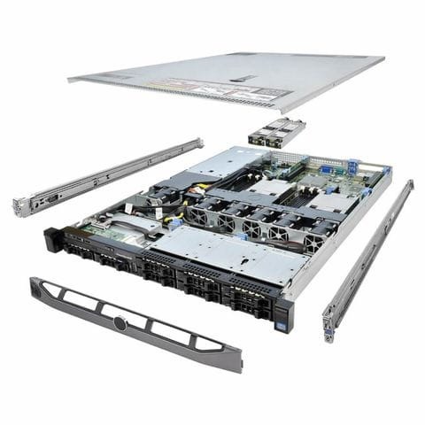 "poweredge r420" no Brasil