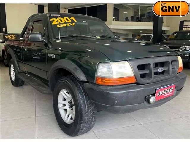 FORD RANGER 2001 Usados e Novos