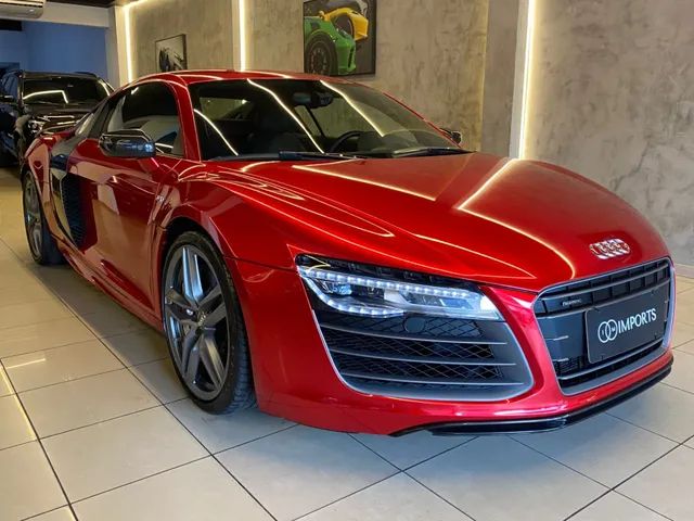 AUDI R8 Usados e Novos | OLX
