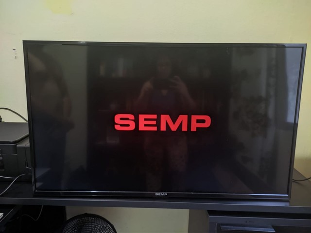 Tv semp toshiba 43 polegadas | +83 anúncios na OLX Brasil