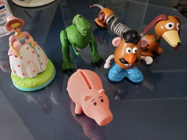 Colecao toy story | +81 anúncios na OLX Brasil