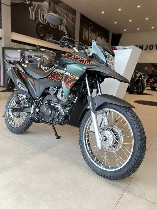 Motos HONDA XRE 2024 no Brasil