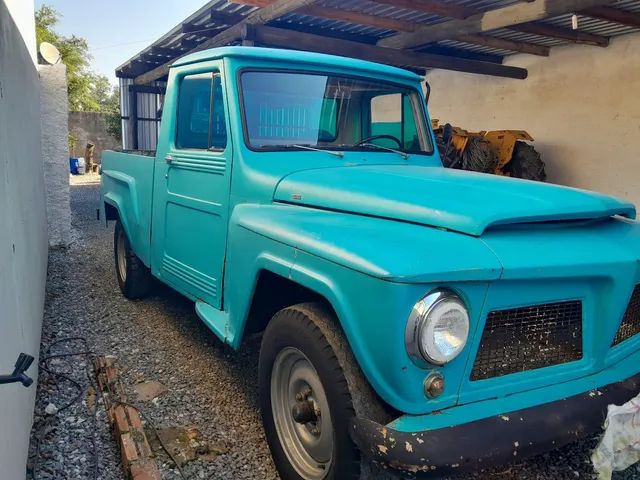 FORD F-75 Usados e Novos
