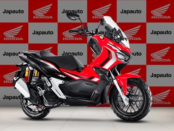 Motos HONDA ADV no Brasil