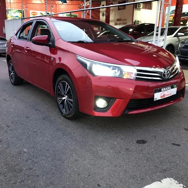 TOYOTA COROLLA 2016 Usados e Novos