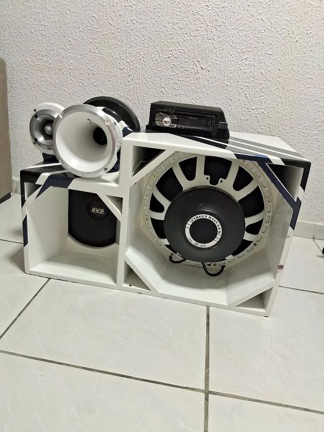 "caixa trio completa" no Brasil