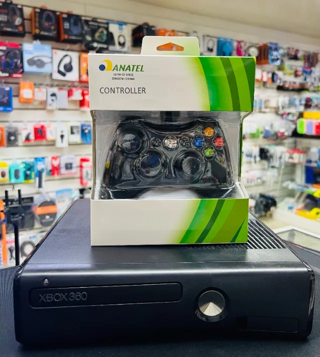 "xbox360 rgh" - Consoles de Vídeo Game no Brasil