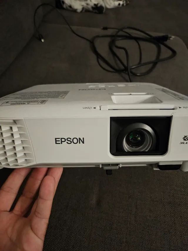 "projetor epson hd" no Brasil