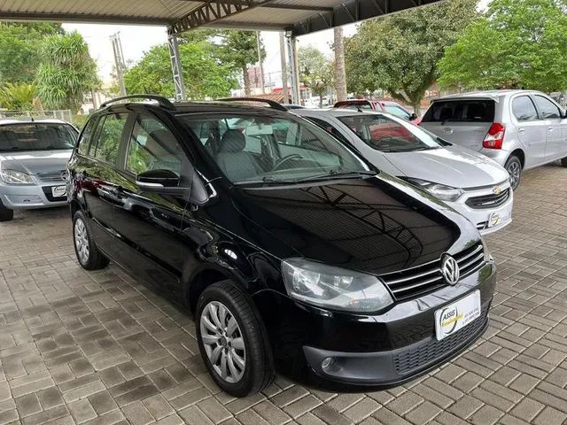 VOLKSWAGEN SPACEFOX Usados e Novos em Curitiba e região, PR