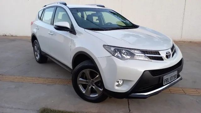 TOYOTA RAV4 2015 Usados e Novos