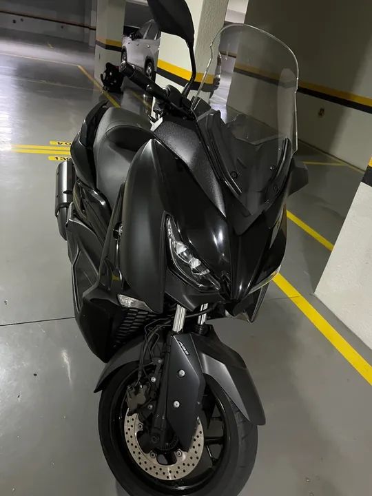 Motos YAMAHA XMAX 2022 no Brasil