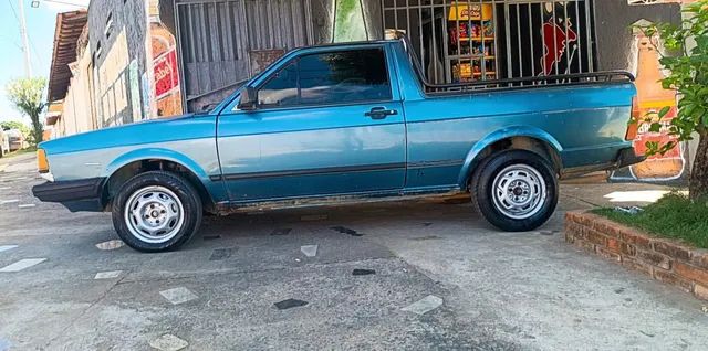VOLKSWAGEN SAVEIRO 1989 Usados e Novos