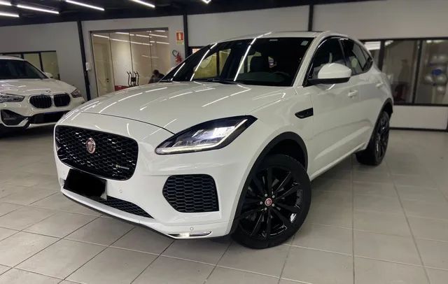 SUVs JAGUAR Usados e Novos