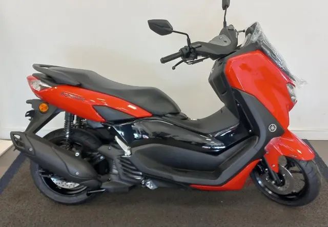 Motos YAMAHA NMAX no Brasil