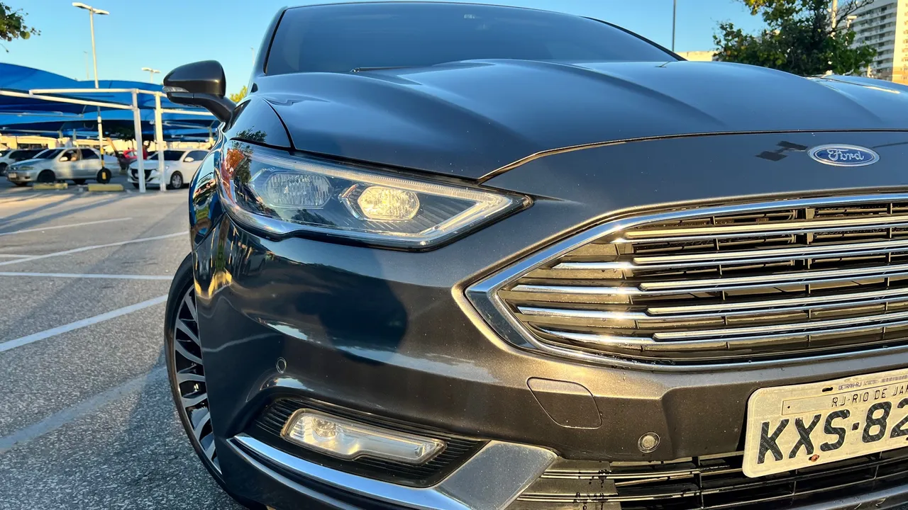 FORD FUSION Usados e Novos