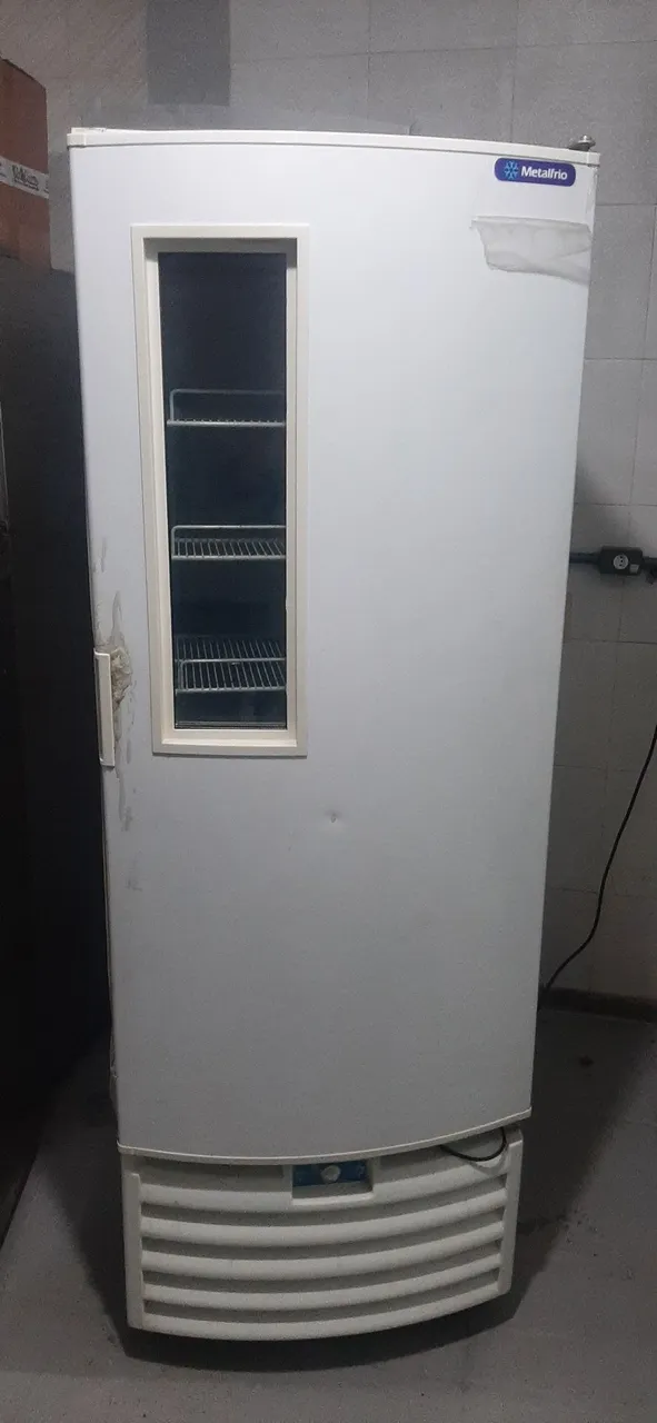"freezer metalfrio vertical" - Geladeiras e Freezers no Brasil