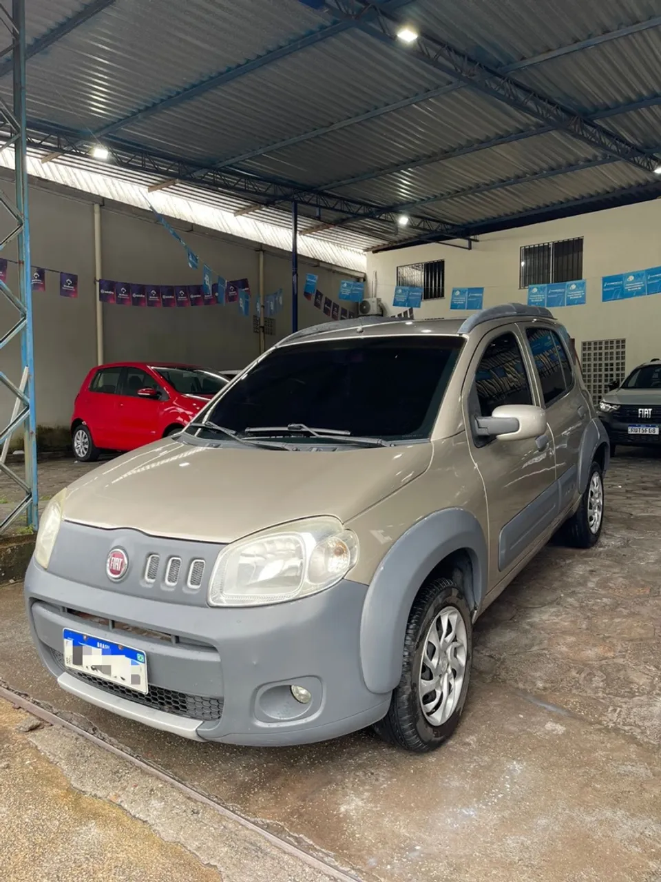 "uno way 2012 2013" - Carros Usados e Novos à venda