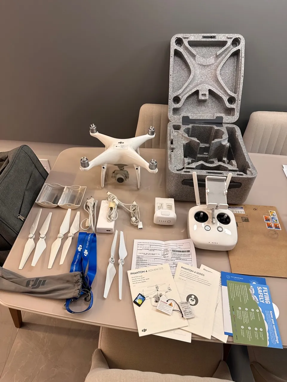 "dji phantom 4" - Drones no Brasil