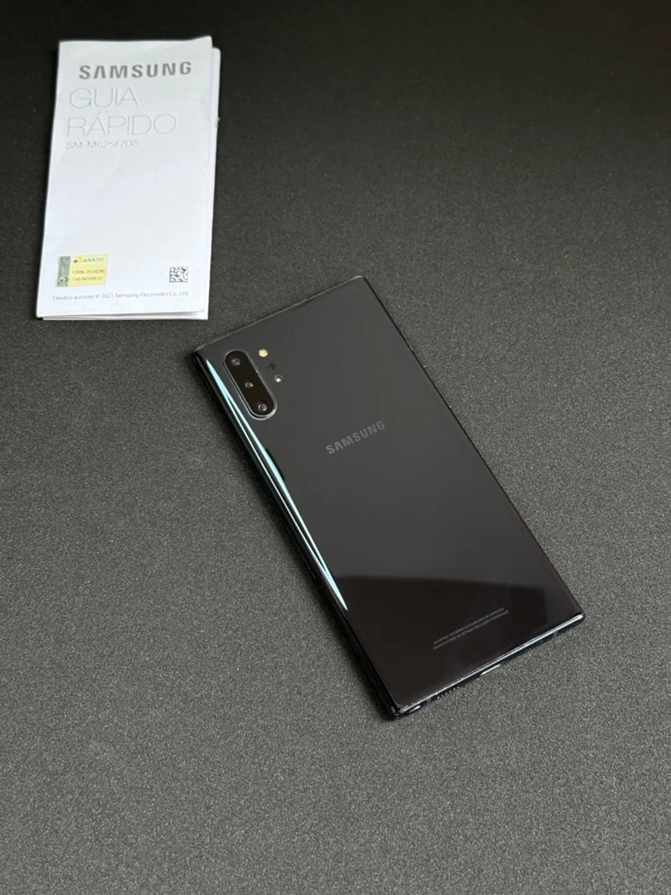 "samsung note 10 512" no Brasil