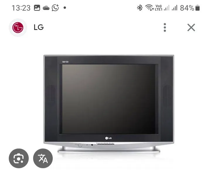 "tv crt tubo" - TVs no Brasil