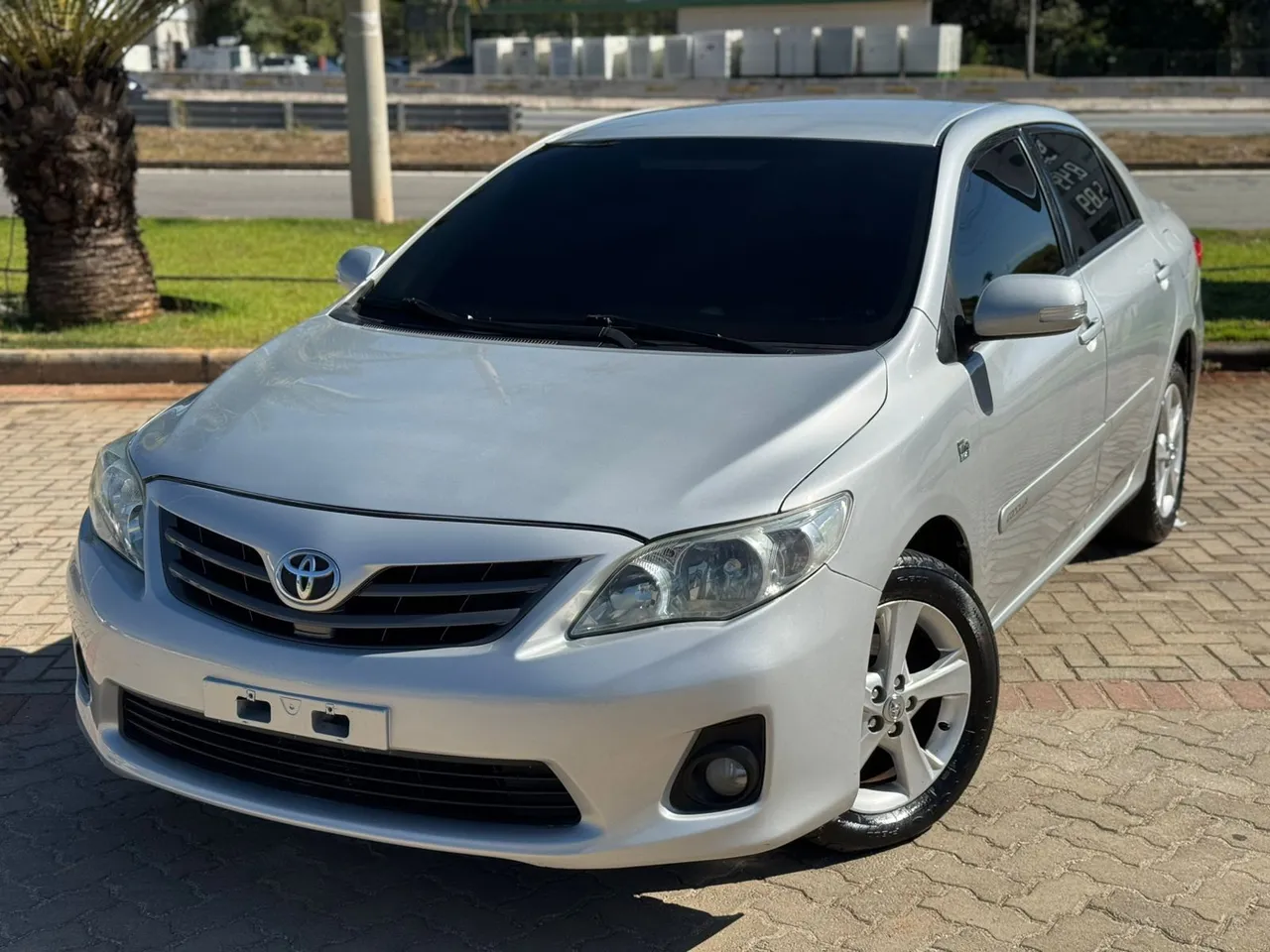 TOYOTA COROLLA 2012 Usados e Novos