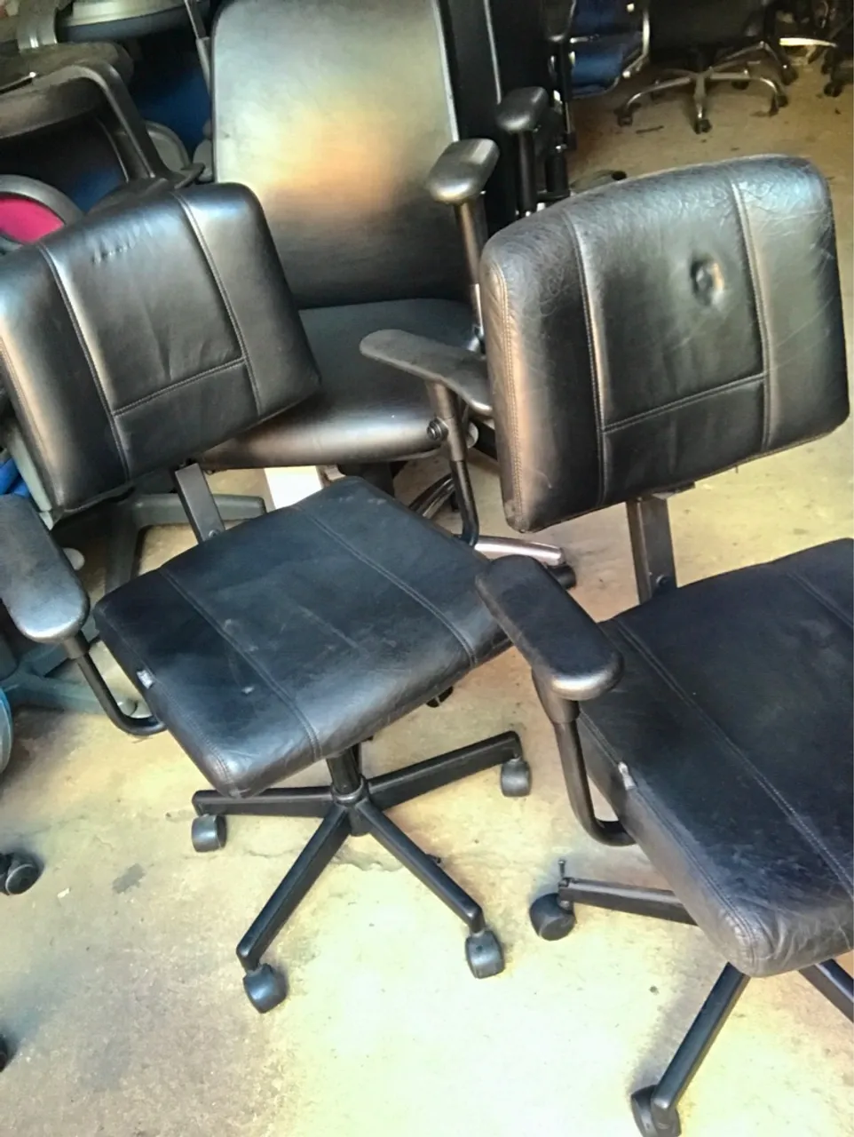 "giroflex cadeiras" no Brasil