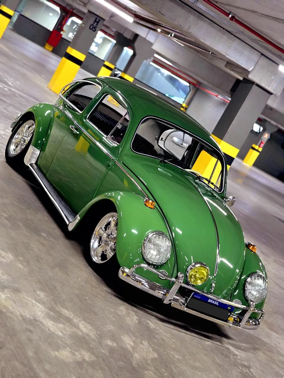 Volkswagen Fusca 1967 Usados e Novos