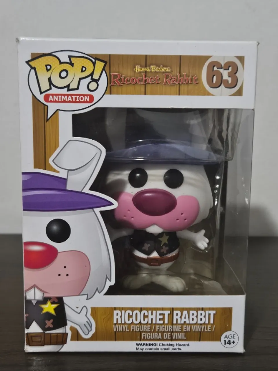 "ricochet" no Brasil