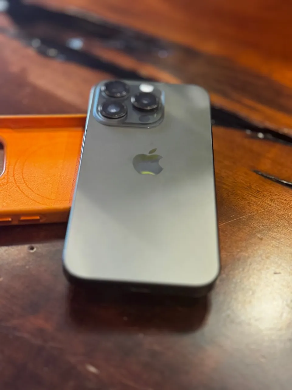 Celulares APPLE IPHONE 15 PRO Usados, seminovos e Novos no Brasil