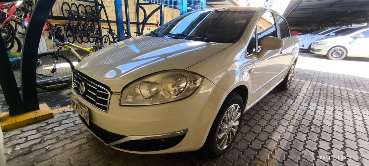 FIAT LINEA 2016 Usados e Novos