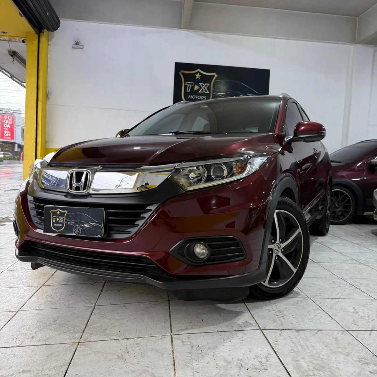HONDA HR-V 2019 Usados e Novos em São Paulo e região, SP