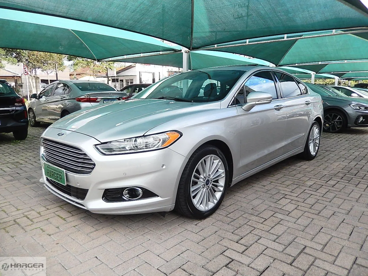 FORD FUSION 2013 Usados e Novos
