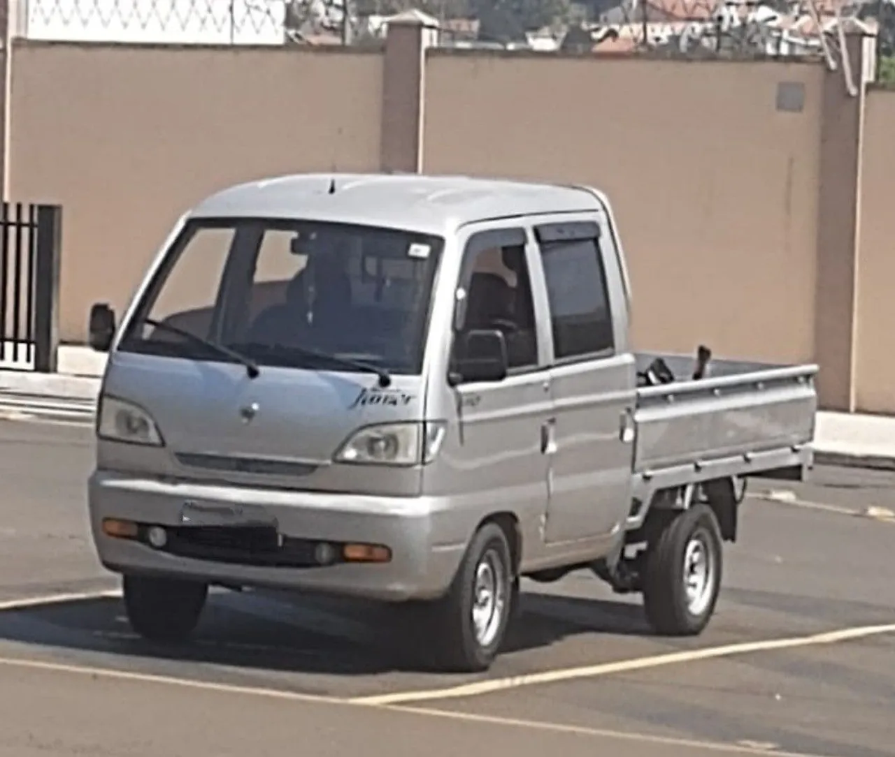 HAFEI TOWNER 2011 Usados e Novos
