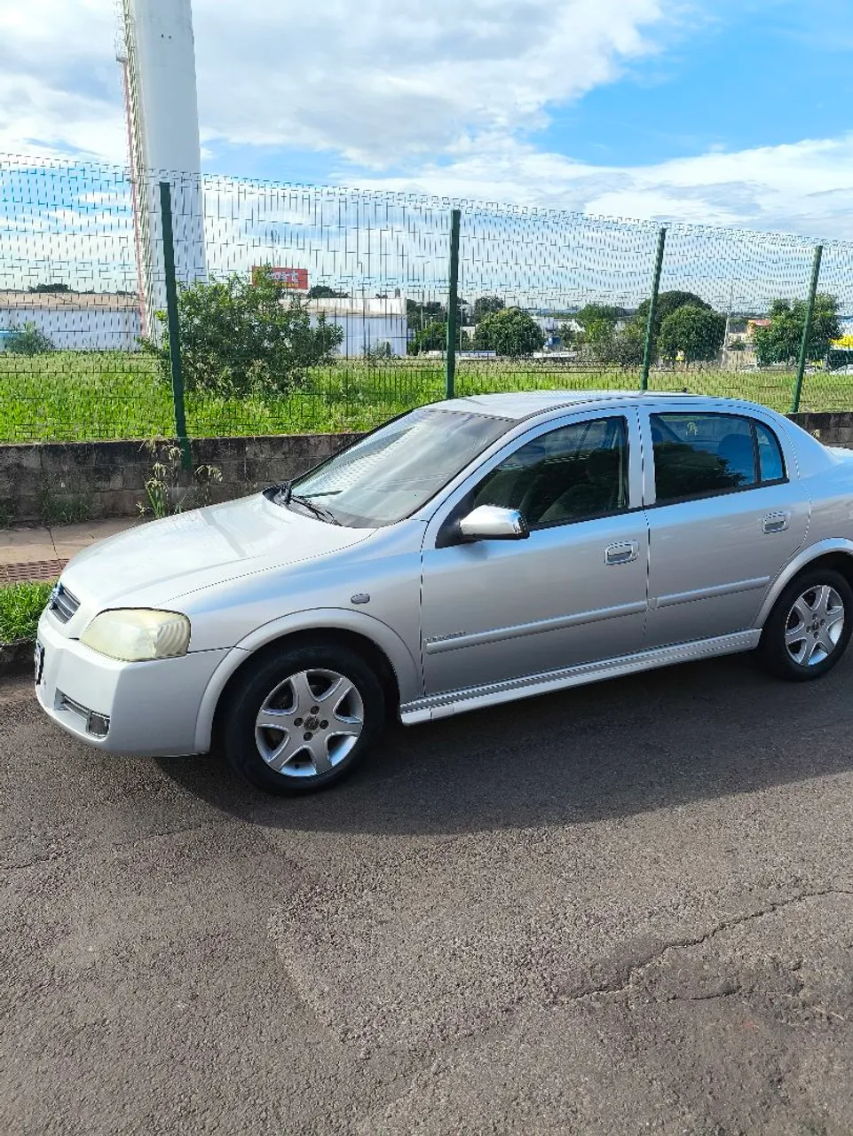 CHEVROLET ASTRA 2004 Usados e Novos