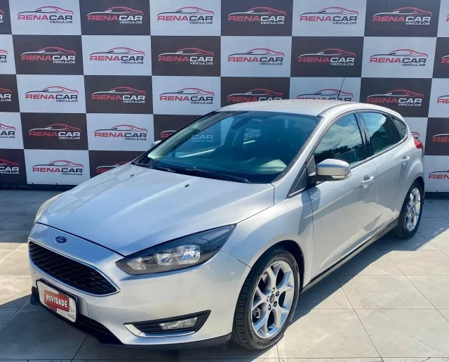Ford Focus 2016 Usados e Novos