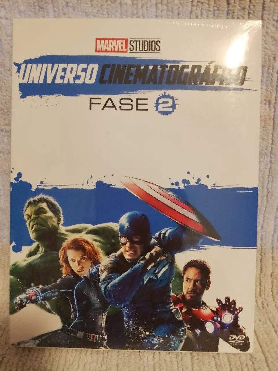 CDs, DVDs etc no Brasil