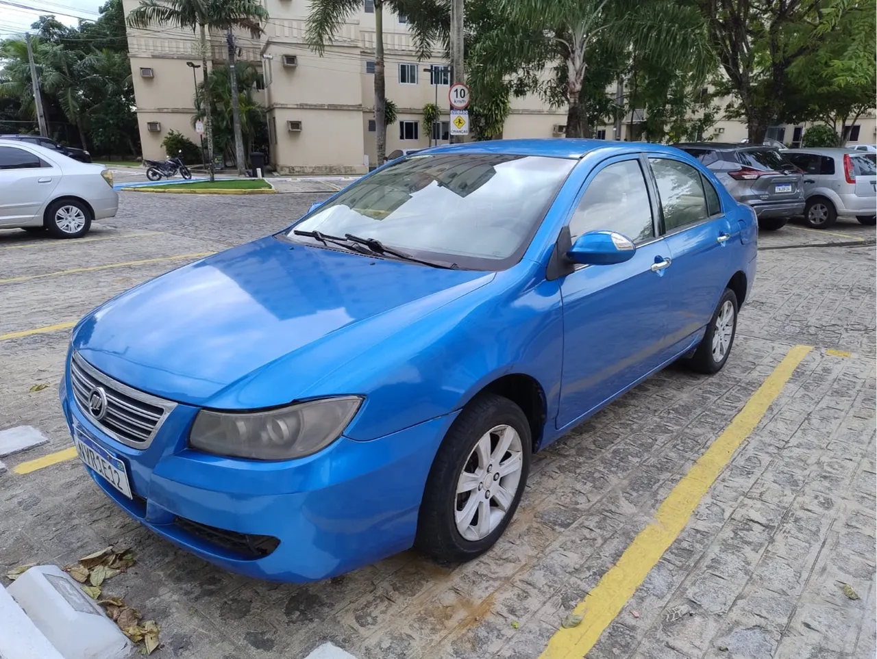 Lifan 620 Usados e Novos