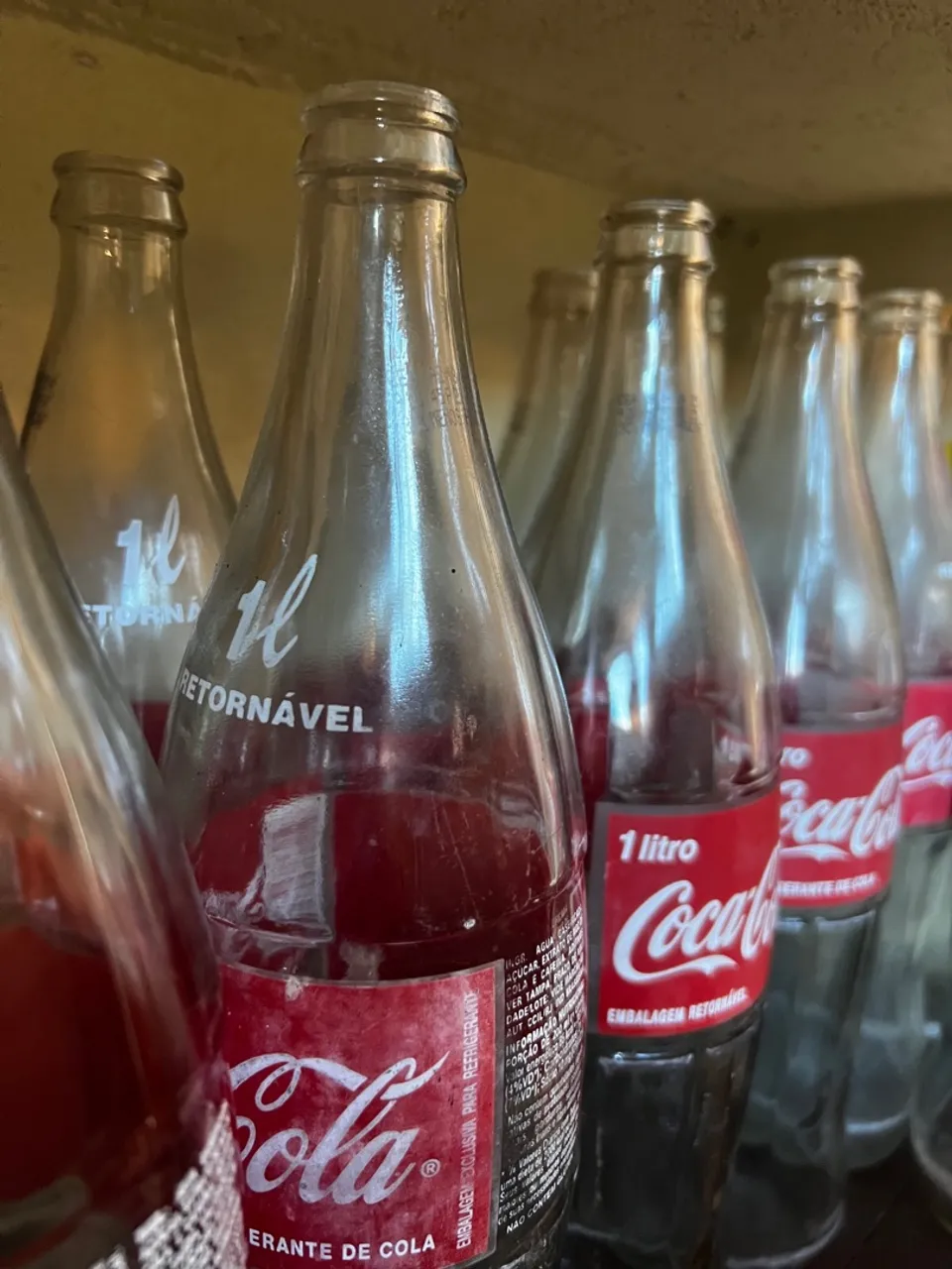 "coca 1 litro" no Brasil