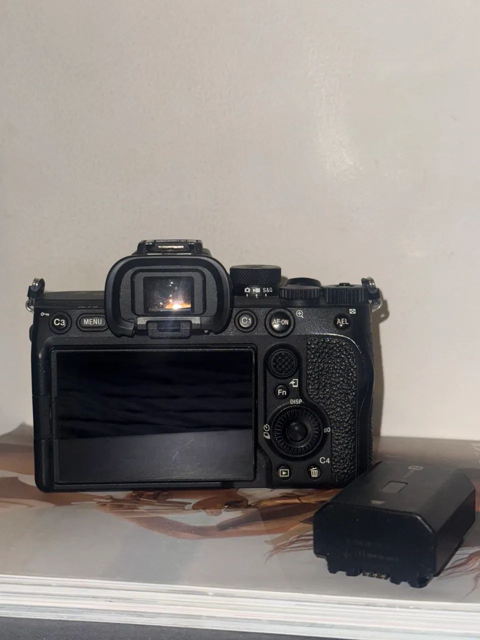 Câmera Sony a7iv - Câmeras e Filmadoras - Ponta Verde, Maceió ...