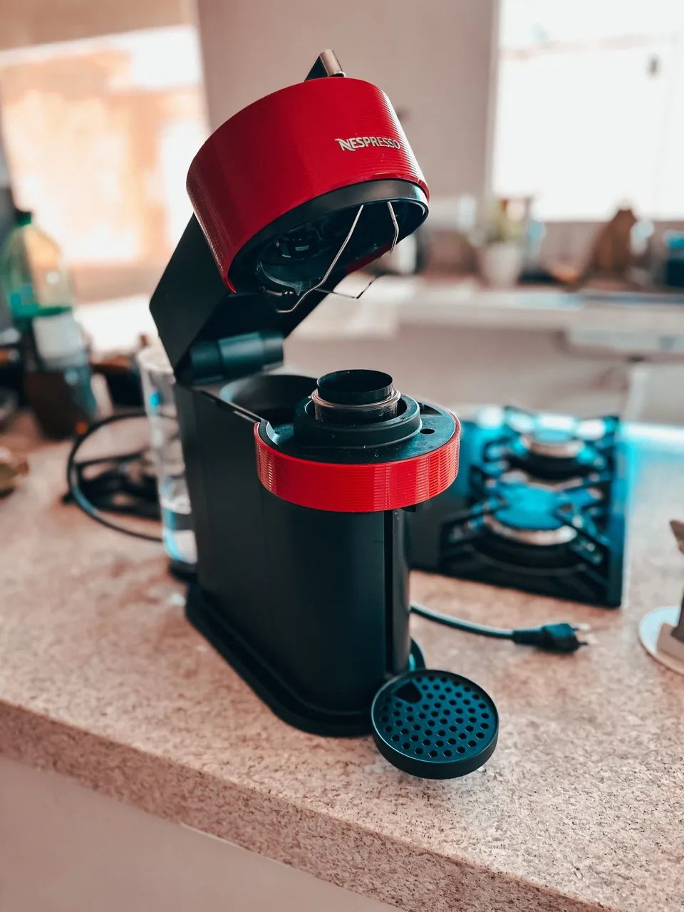 Cafeteira Nespresso Vertuo - pouco uso - Eletroportáteis Para Cozinha e ...