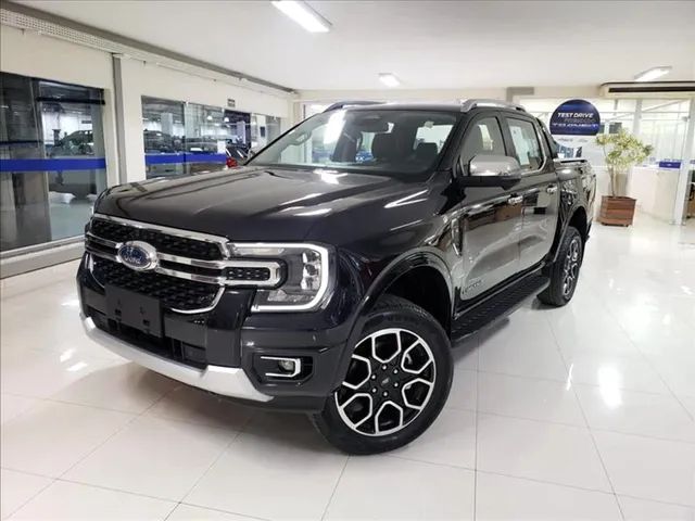 FORD RANGER 2024 Usados e Novos no PR