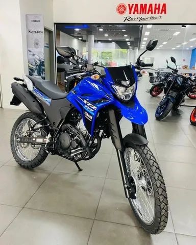 Motos YAMAHA XTZ no Brasil