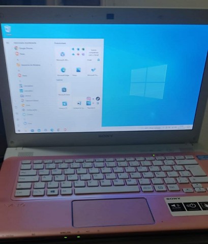 Notebook sony vaio rosa | +91 anúncios na OLX Brasil