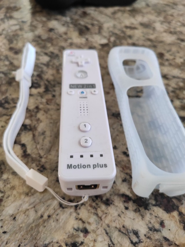 Wii remote motion plus | +39 anúncios na OLX Brasil