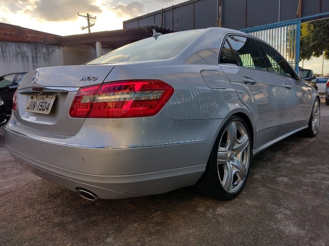 MERCEDES-BENZ E-350 Usados e Novos