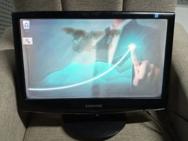 Monitor samsung 18 polegadas | +242 anúncios na OLX Brasil