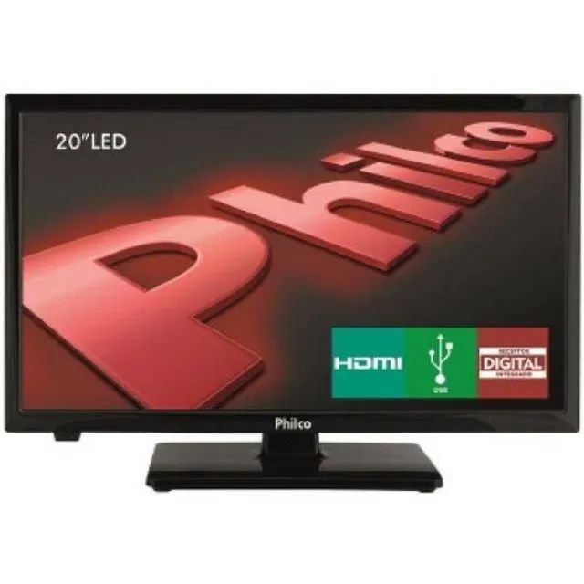 Tv philco 20 polegadas | +110 anúncios na OLX Brasil