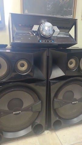 Som da sony shake 77 | +13 anúncios na OLX Brasil