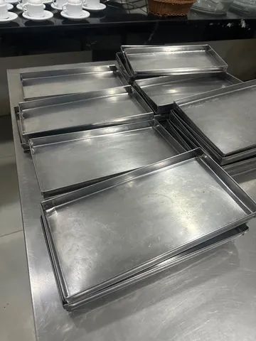 "forma de inox" no Brasil