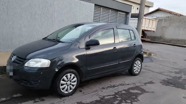 VOLKSWAGEN FOX 2005 Usados e Novos